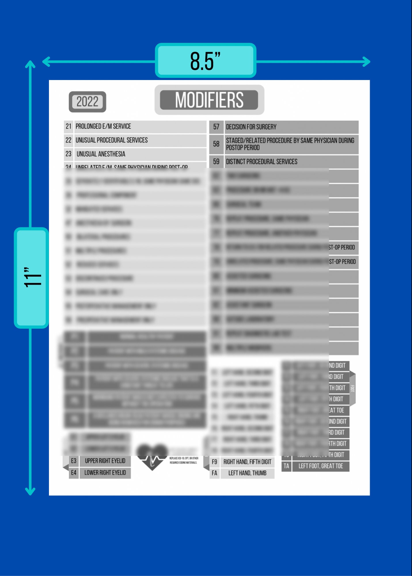 Medical Coding X-ray CPT Quick Reference Cheat Sheet Codes, 54% OFF Medical Coding X-ray CPT Quick Reference Cheat Sheet Codes, 54% OFF