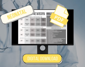 Medical Coding Modifier CPT Quick Reference Cheat Sheet Codes List - Etsy