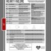Medical Coding Heart Failure CHF ICD-10 Quick Reference Cheat Sheet ...