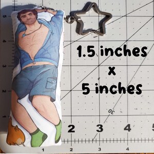 Shane Sdv Daki Keychain - Etsy