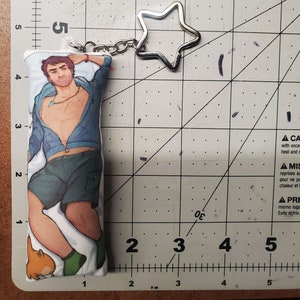 Shane Sdv Daki Keychain - Etsy
