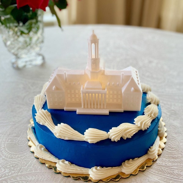 State Cake Topper - Etsy