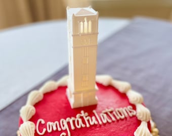 NC State Topper - Etsy