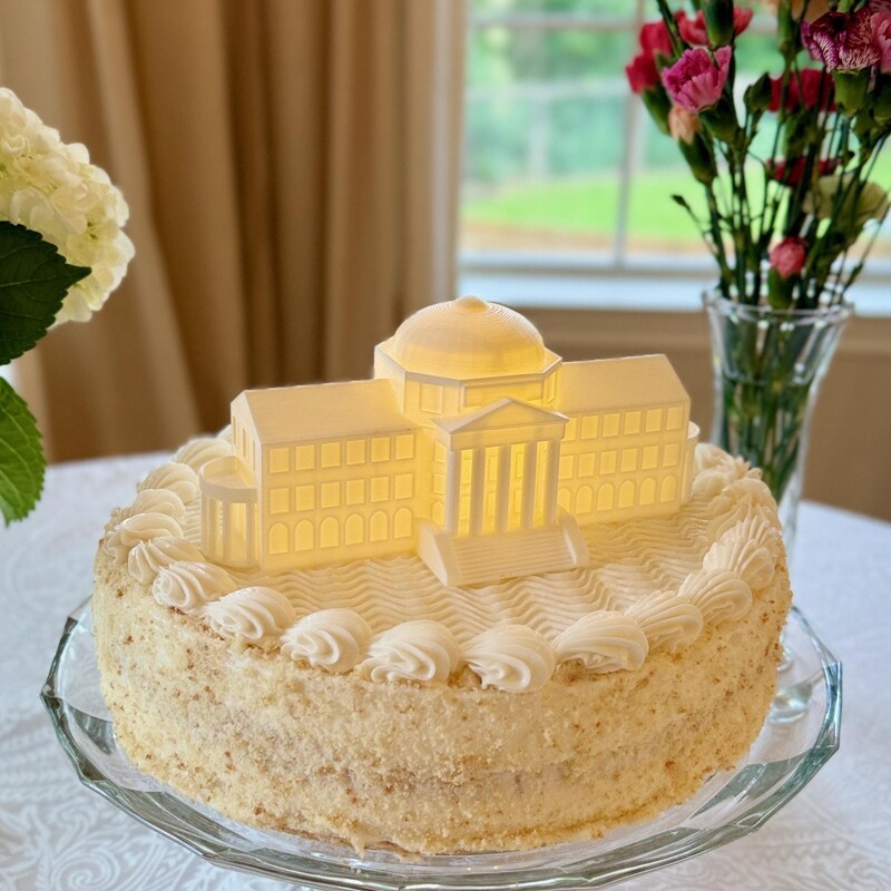 College Cake - Etsy