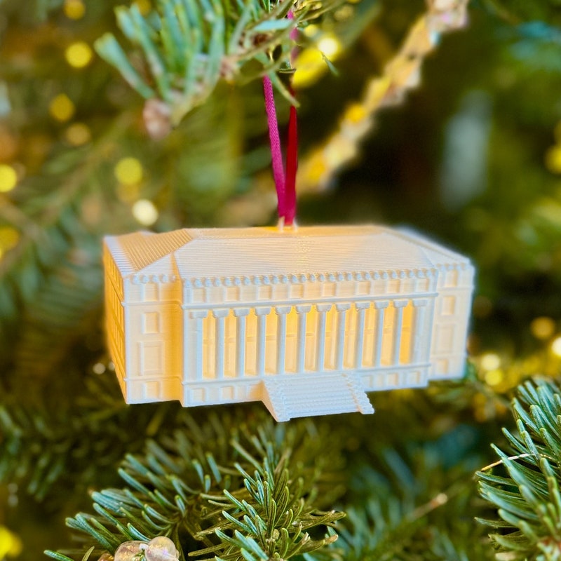 Texas A&m Aggie Christmas Ornament - Etsy