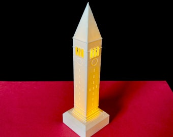 Cornell Cake Topper - Etsy