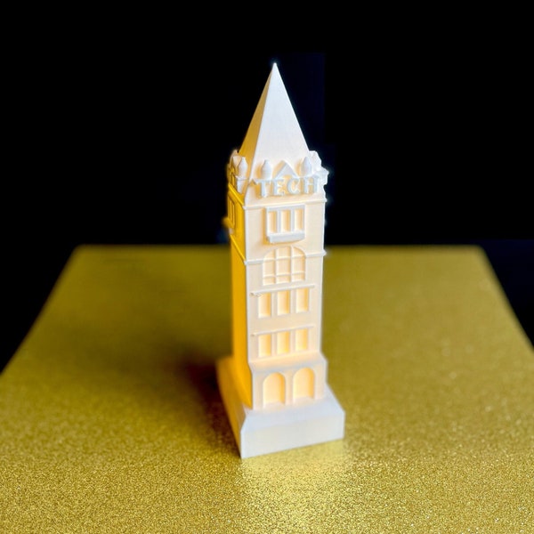 Georgia Tech Art - Etsy