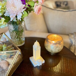 Stanford Party Decor, Lighted Hoover Tower Stanford Graduation Gift for ...