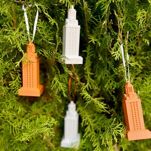 University of Texas Ornament UT Tower – Texas Longhorns Gift • Alumni ...