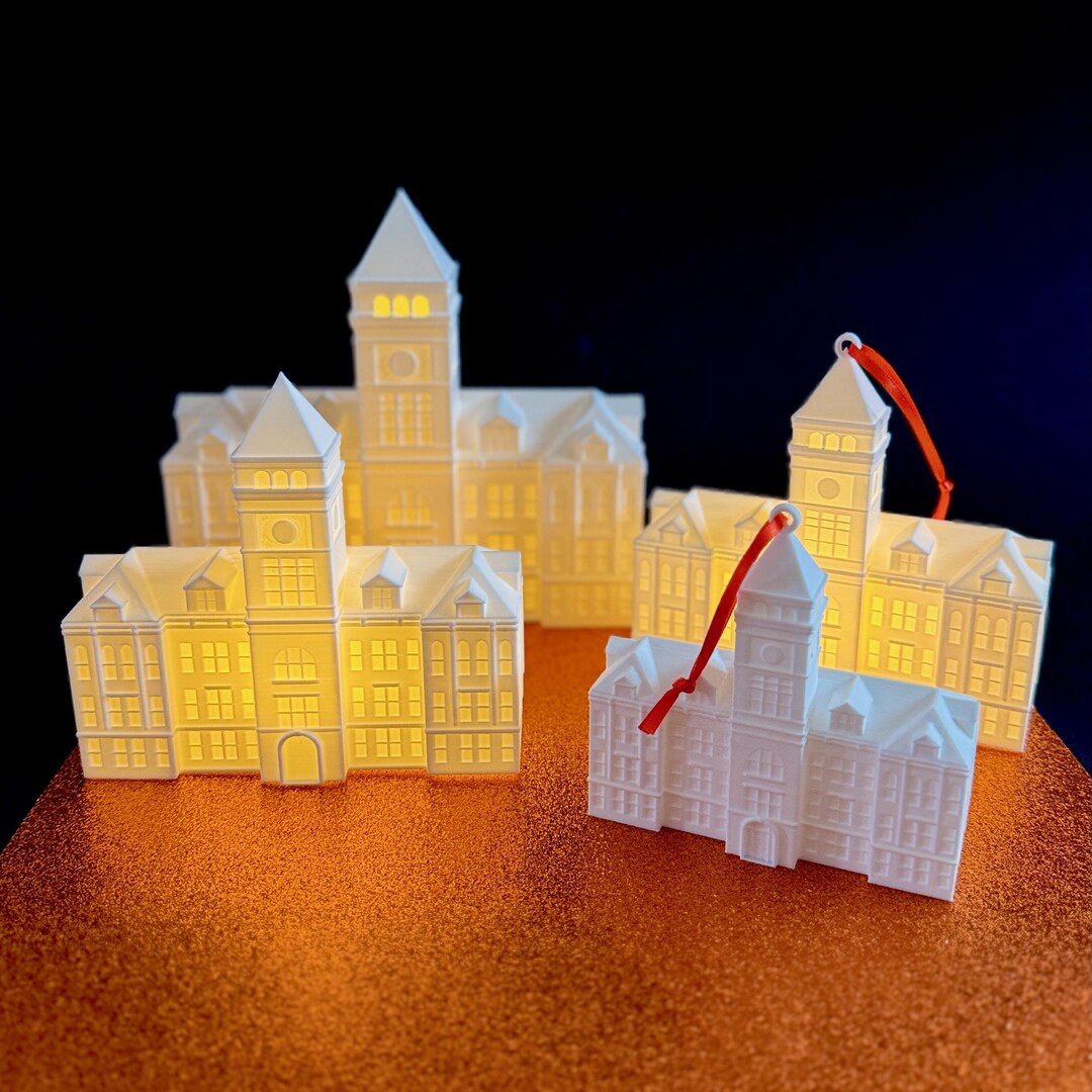 Clemson University Gifts, Tillman Hall Designs | Graduation Gifts ...