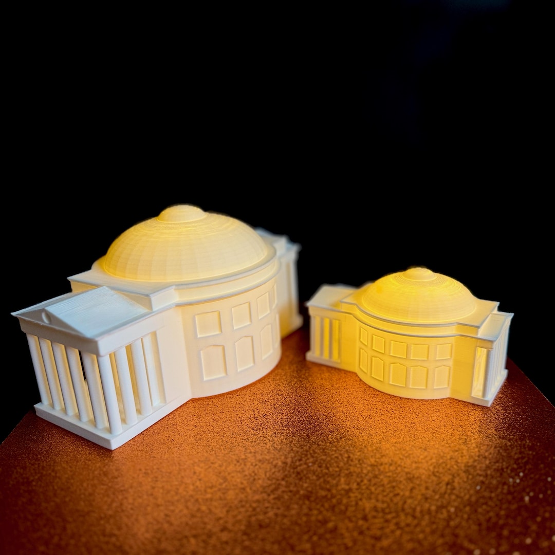 UVA Rotunda Light: University of Virginia Graduation Gift or Alumni ...