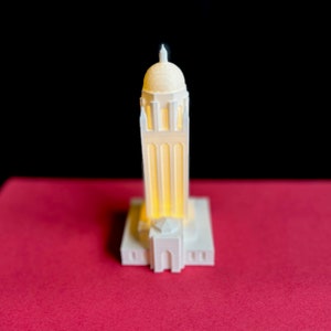Stanford Party Decor, Lighted Hoover Tower Stanford Graduation Gift for ...