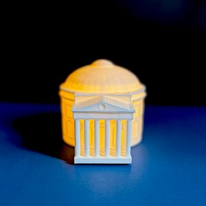 UVA Rotunda Light Virginia Cavaliers Graduation Gift, UVA Merch ...