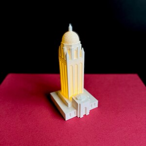 Stanford Party Decor, Lighted Hoover Tower Stanford Graduation Gift for ...