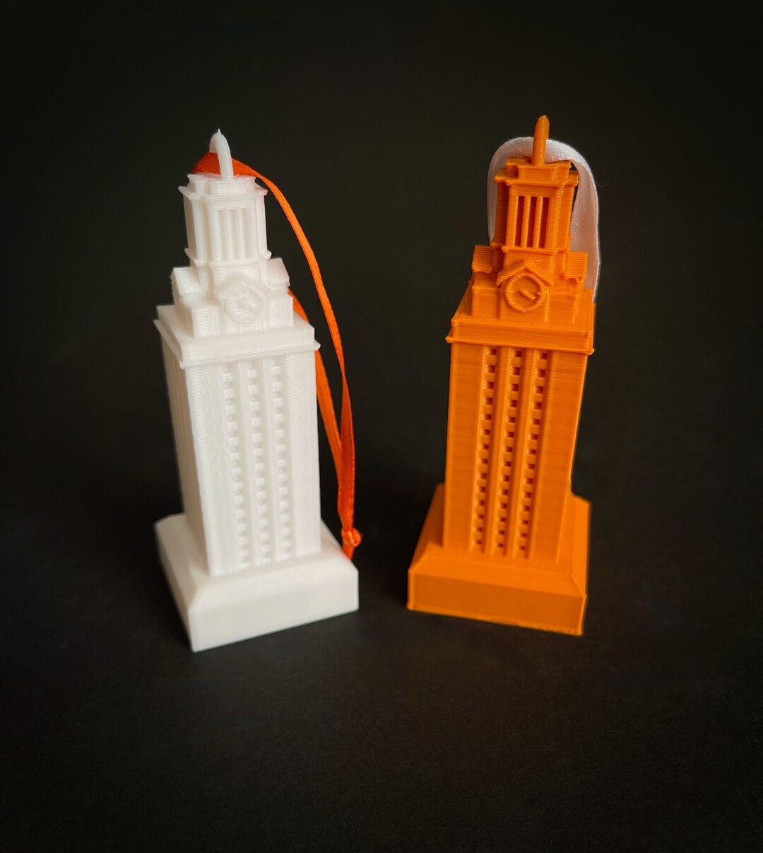 University of Texas Ornament UT Tower Ornament UT Austin - Etsy