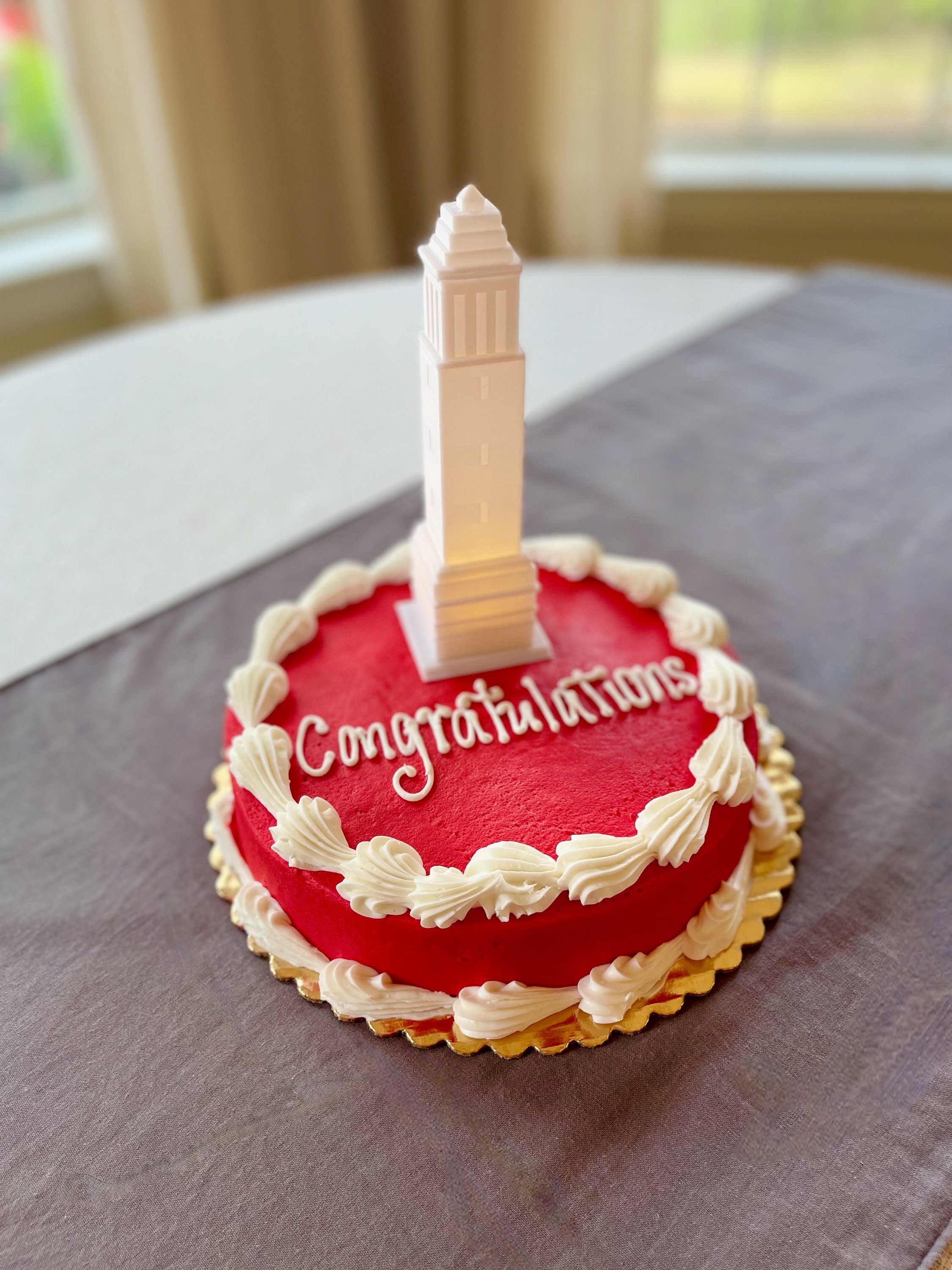 Alabama Cakes Roll Tide