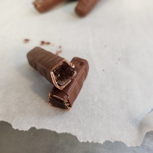 Chocolate Jelly Sticks - Etsy