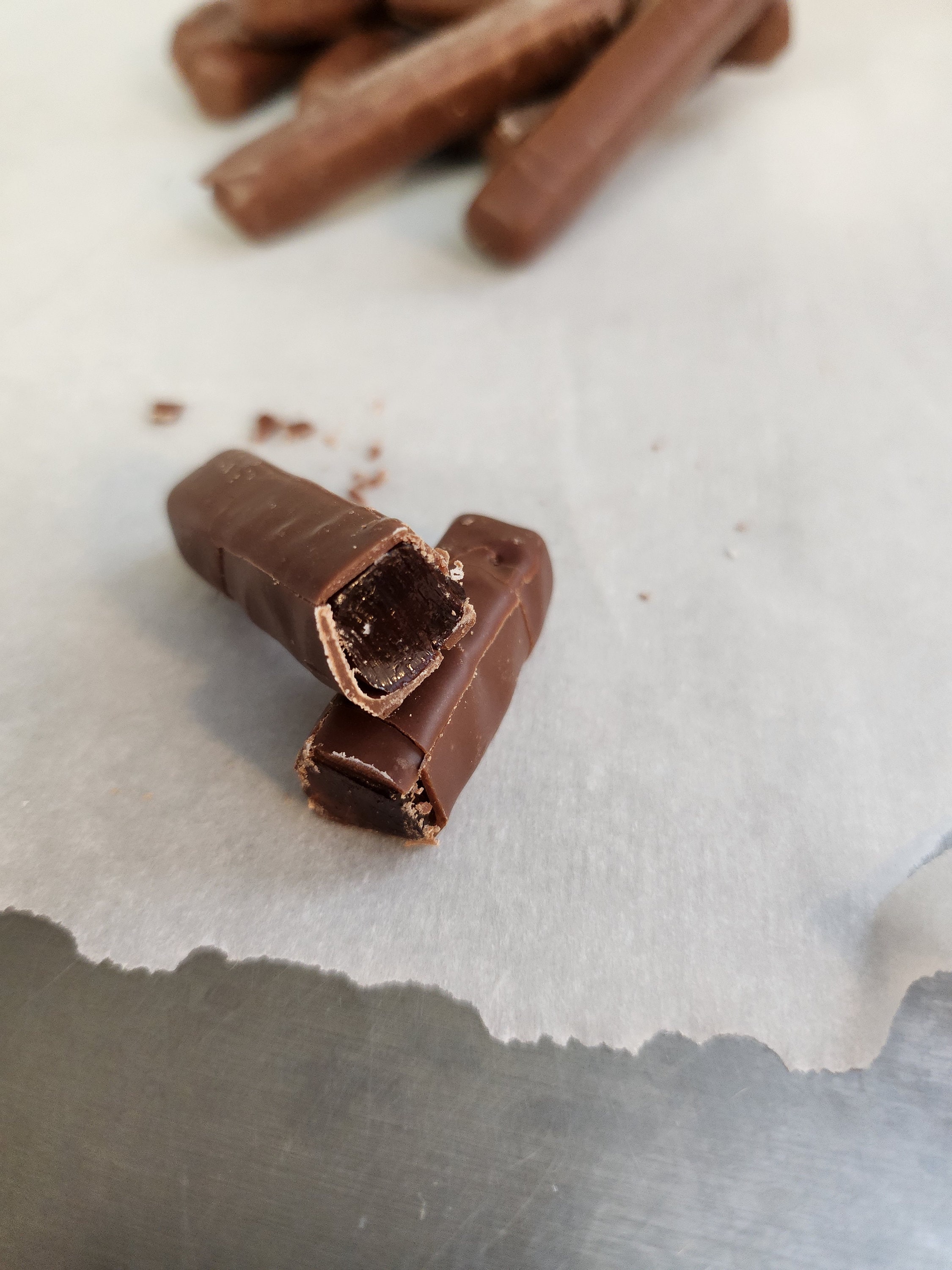 Chocolate Jelly Sticks - Etsy