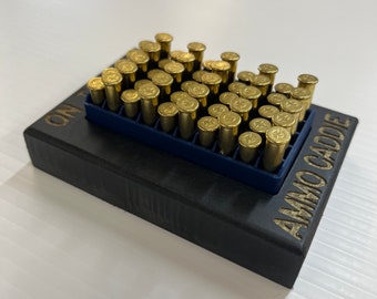 100 Round Reloading Block for 223 Remington .378 Base Cases. - Etsy