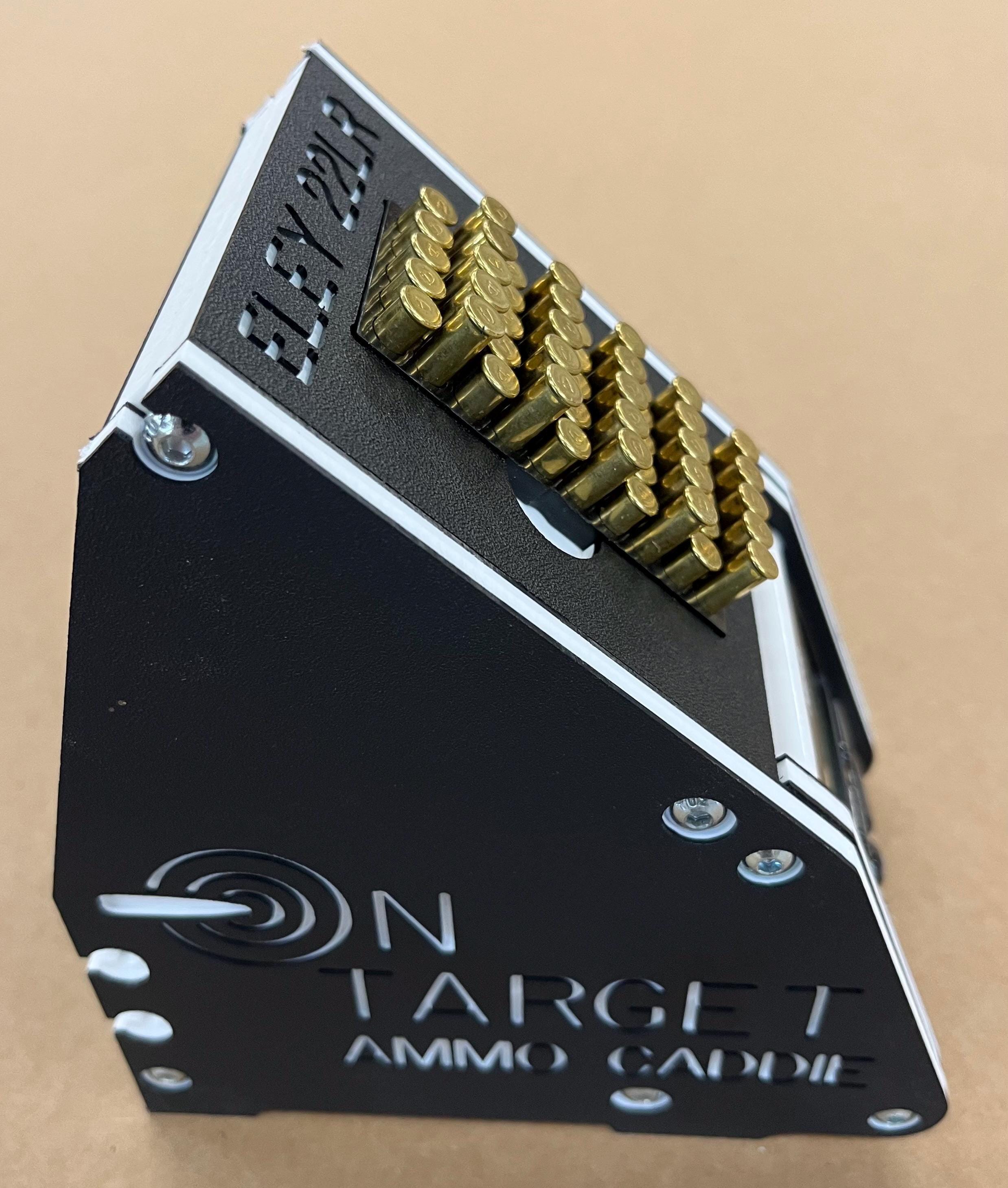 Eley 22 LR Ammo Caddie, 50 Cartridge Capacity, Timer and Alarm - Etsy