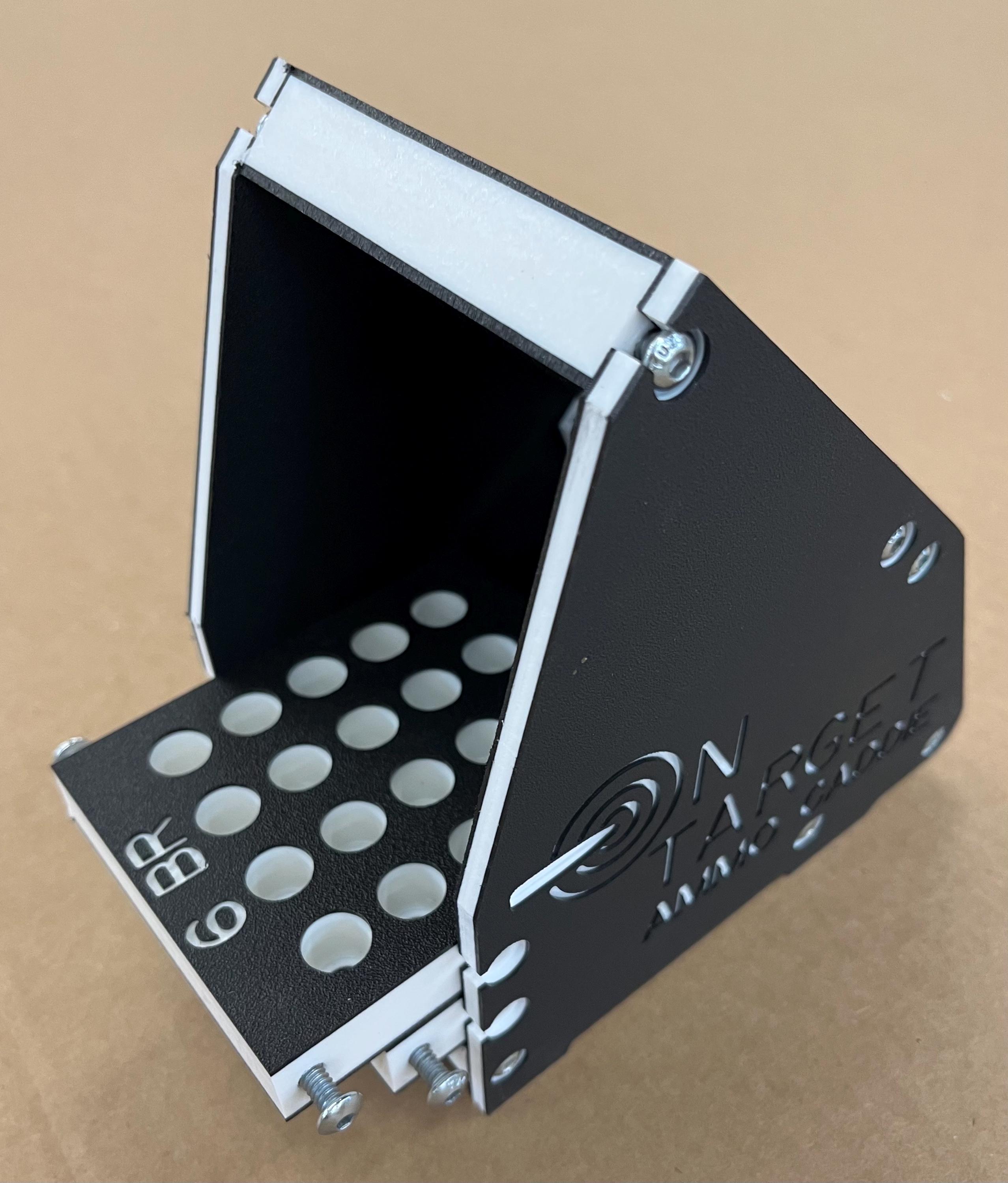 Eley 22 LR Ammo Caddie, 50 Cartridge Capacity, Timer and Alarm - Etsy