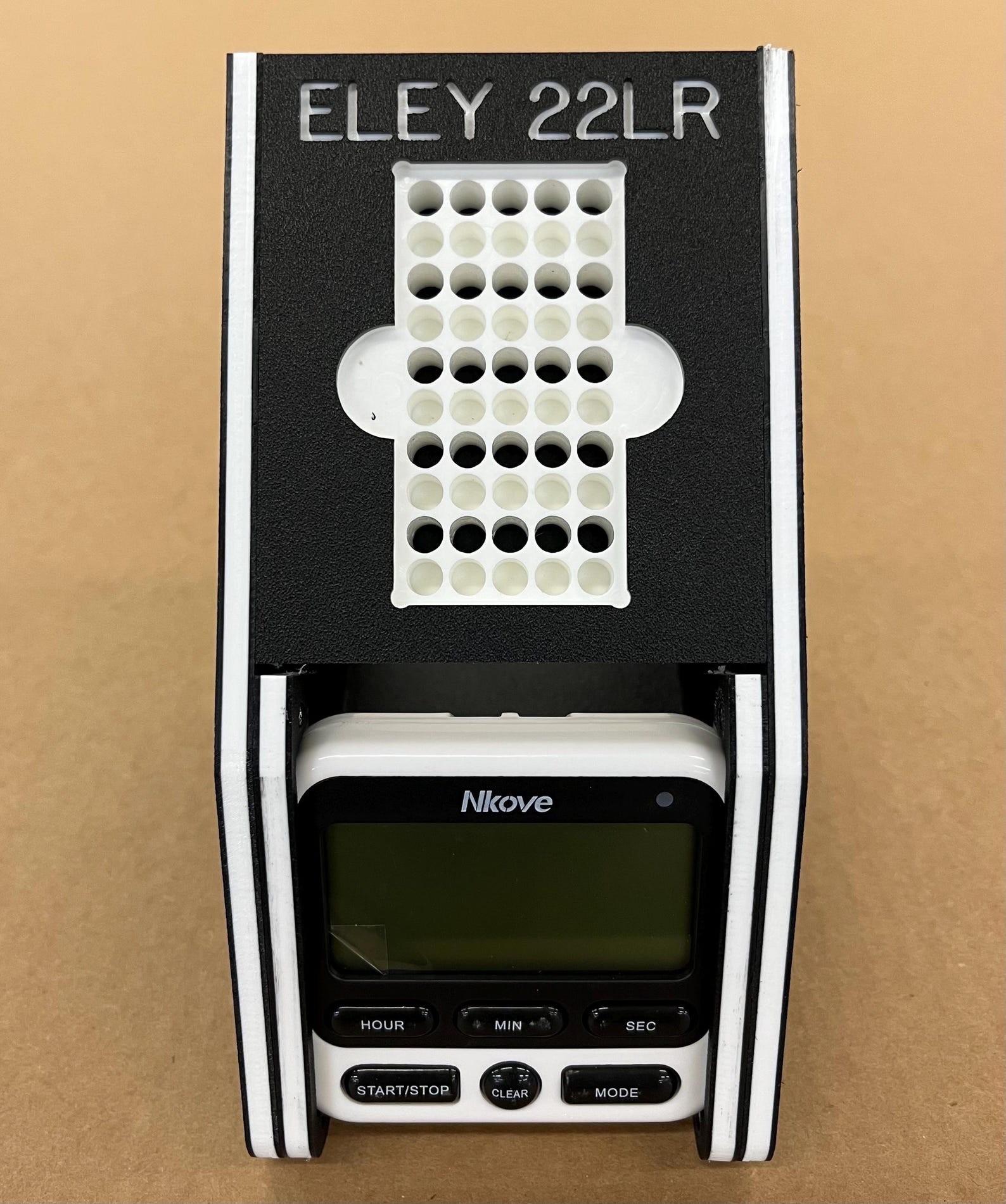 Eley 22 LR Ammo Caddie, 50 Cartridge Capacity, Timer and Alarm - Etsy