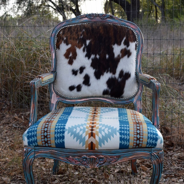 Pendleton Chair - Etsy