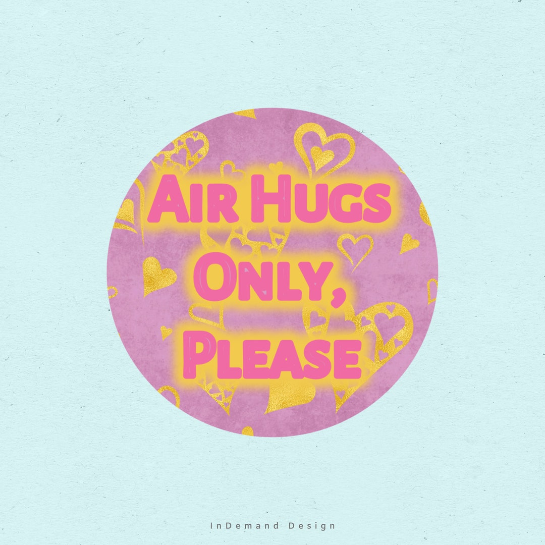 Printable Stickers Template for Greetings at Meetings or Parties air ...