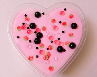 Bubble Tea Slime - Etsy