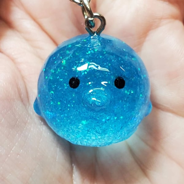 Seal Keychain - Etsy