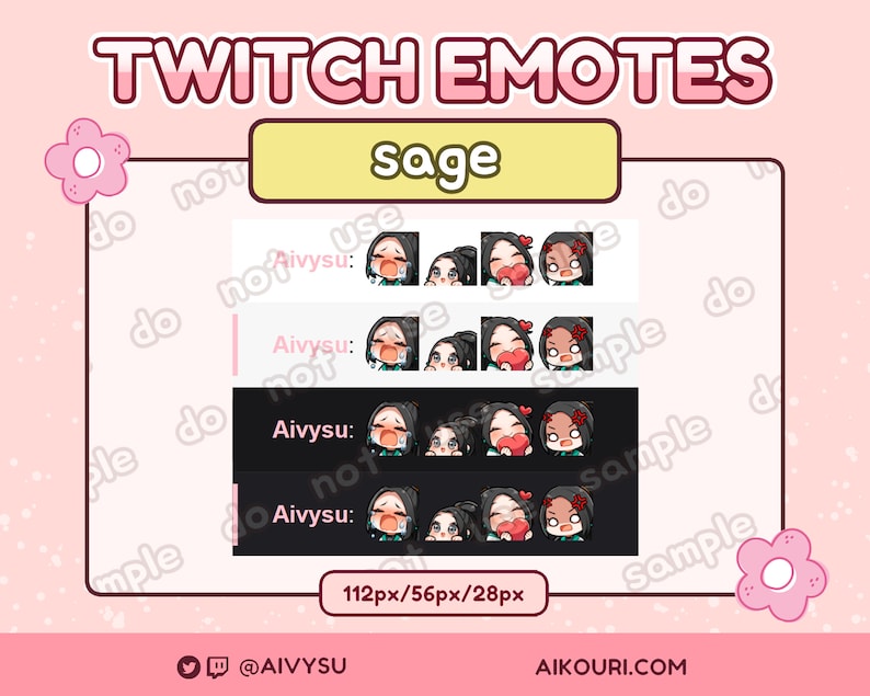 Valorant Sage Cry Emote - Twitch/discord - Etsy
