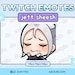 Valorant Sage Cry Emote Twitch/discord - Etsy