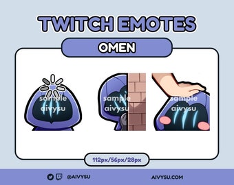 Valorant Sage Cry Emote Twitch/discord - Etsy