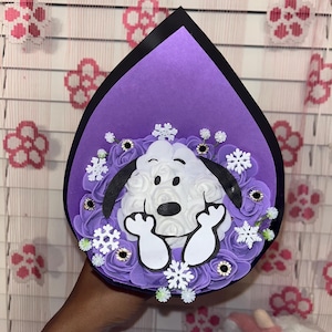 Adorable Snoopy Rose Bouquet - Etsy