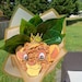 Lion King Rose Bouquet, Simba Rose Bouquet - Etsy