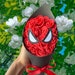 Spider-man Rose Bouquet - Etsy