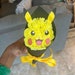 Pikachu Rose Bouquet - Etsy