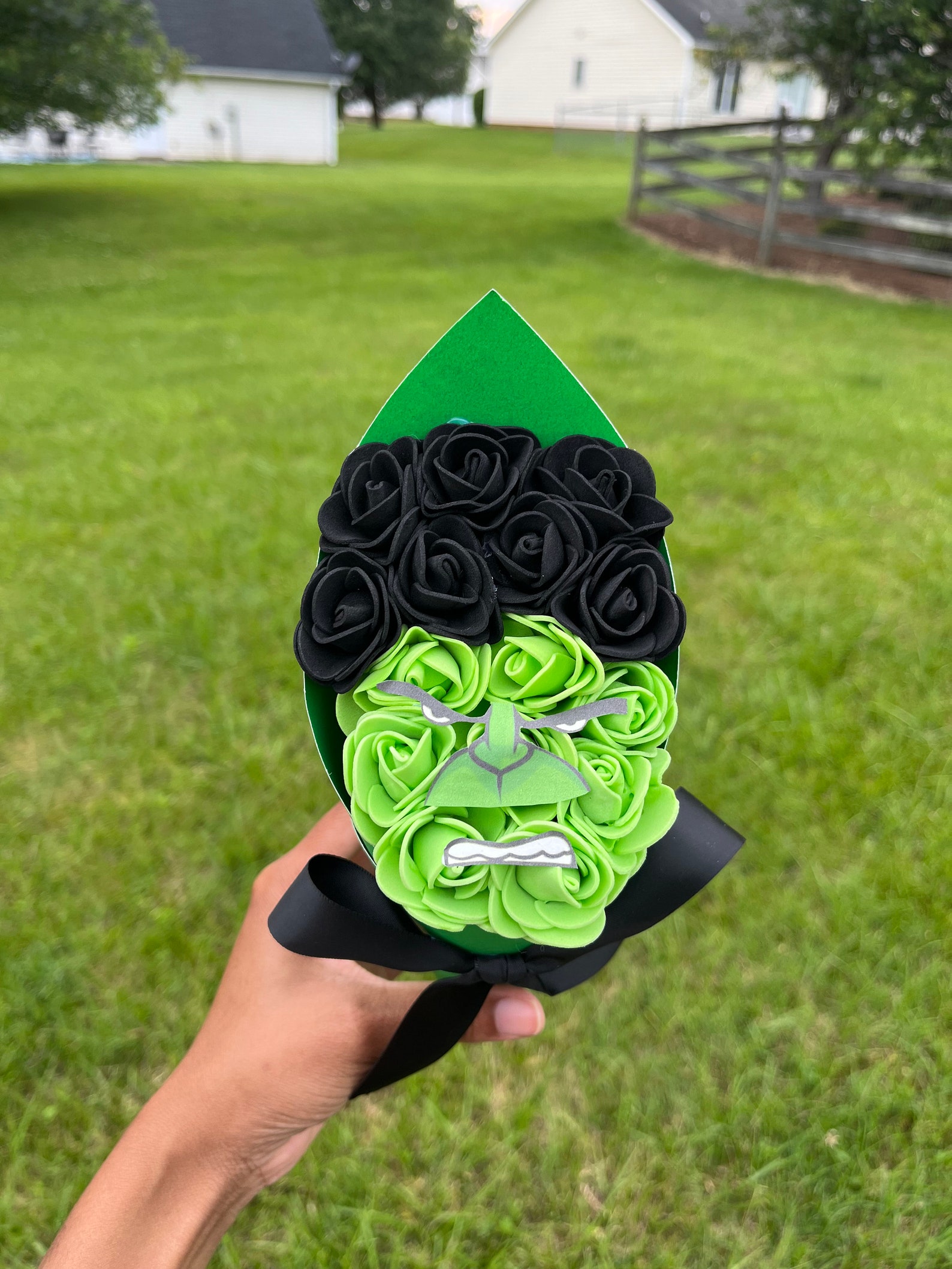 Handmade Avengers Rose Bouquets, Super Heros Gifts, Cute Gift, Custom ...