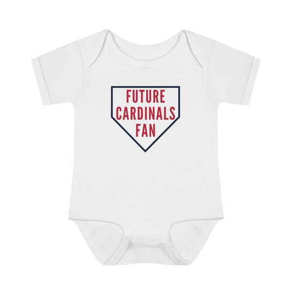 Cardinals Baby - Etsy