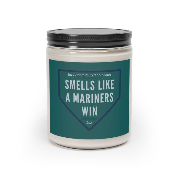 Seattle Mariners - Etsy