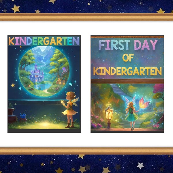 Fairy Classroom - Etsy