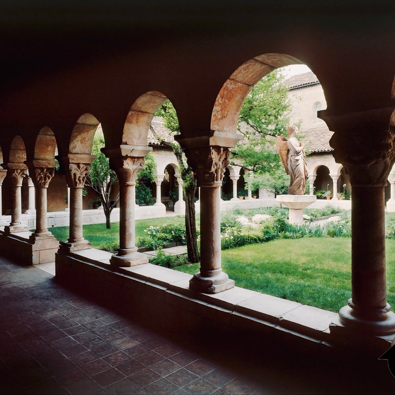 Medieval Garden Statues - Etsy