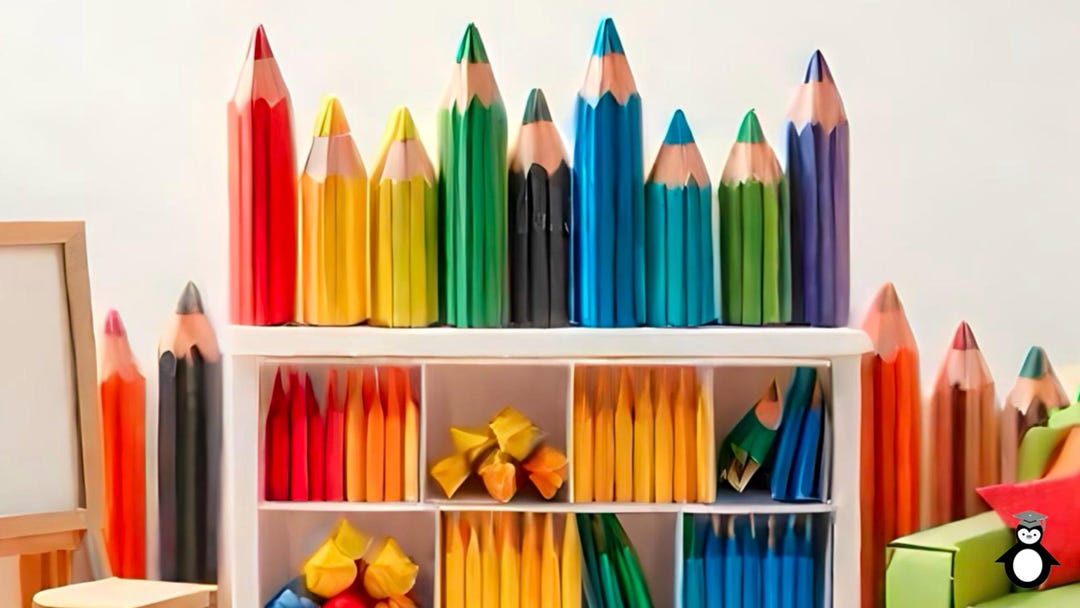 Rainbow Classroom Zoom Backdrop: Set of 5 Colorful Backgrounds (digital ...