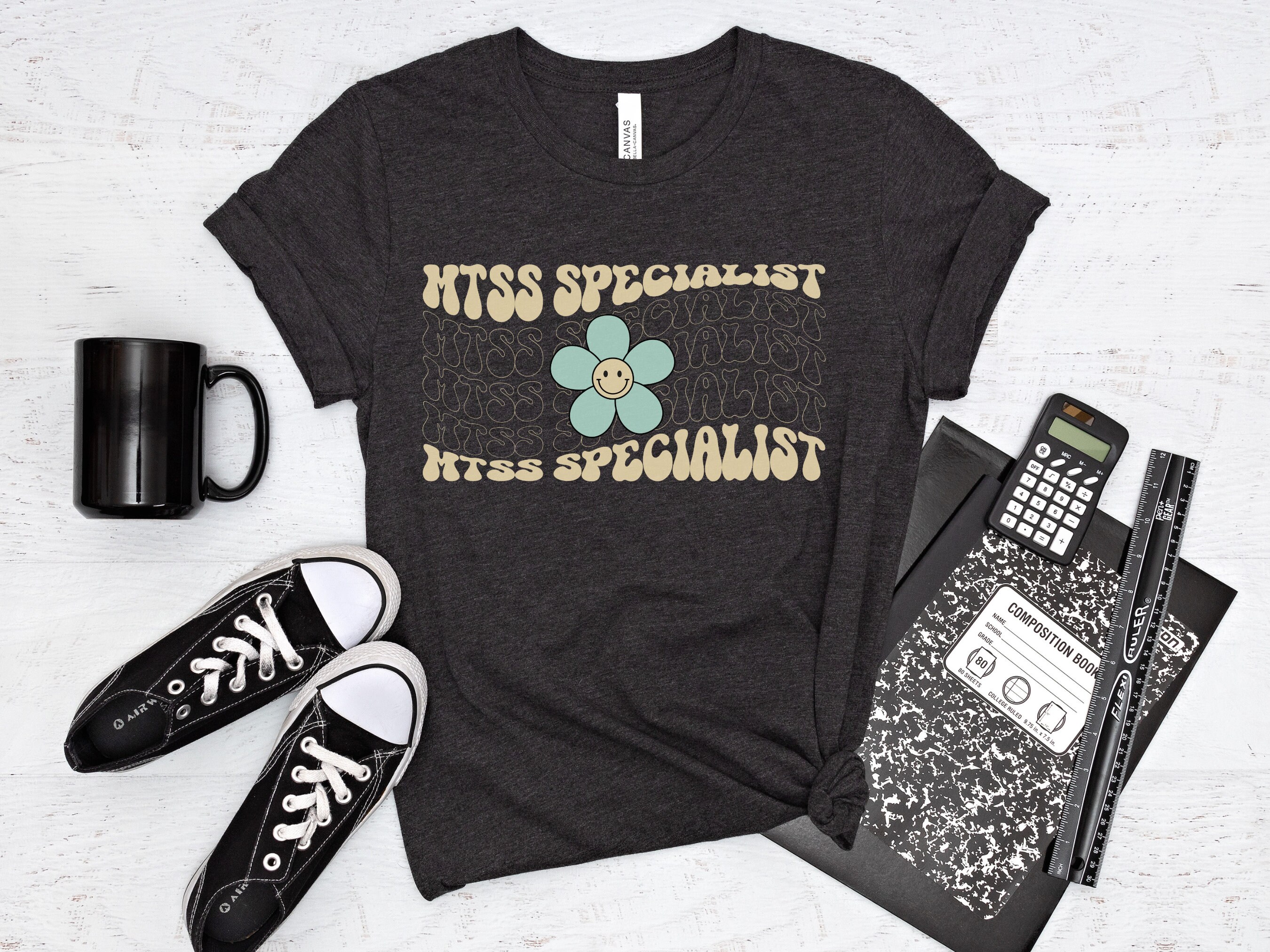 MTSS Specialist Shirt, School Staff Shirt,school Counselor Shirt,back ...