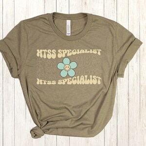 MTSS Specialist Shirt, School Staff Shirt,school Counselor Shirt,back ...