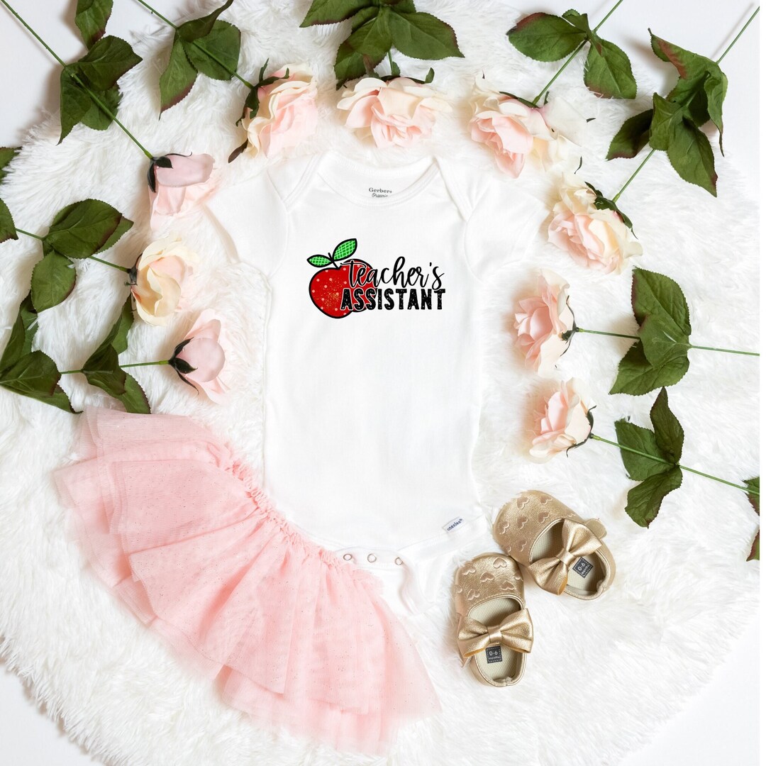 Teacher Pregnancy Announcement, Teacher Baby Clothes, Teacher Pregnant ...