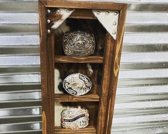 Belt Buckle Box - Etsy