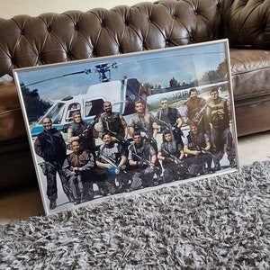 Resident Evil Alpha Team 2030 Ultimate UHQ Massive - Etsy