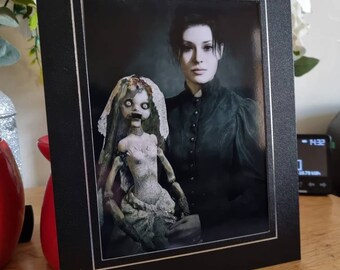 Resident Evil Angie Doll - Etsy