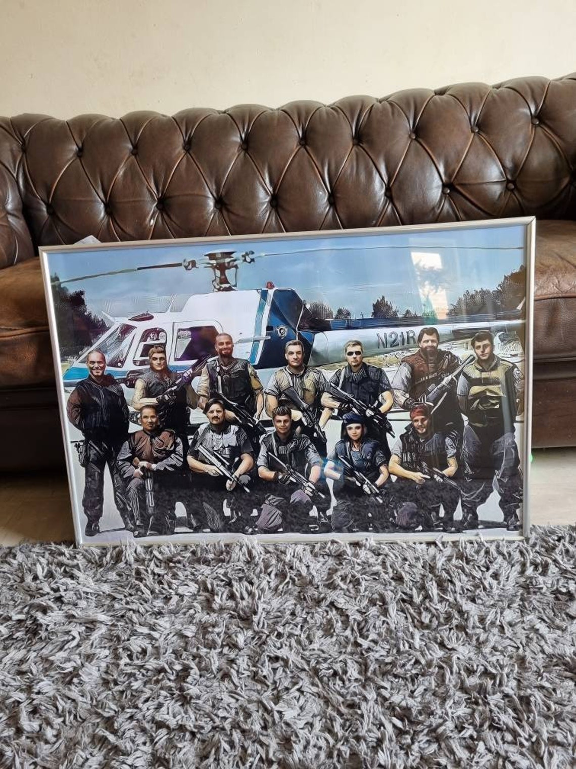 Resident Evil Alpha Team 2030 Ultimate UHQ Massive - Etsy